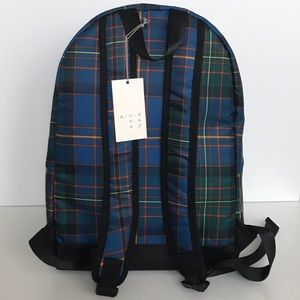 a new day | Bags | Nwt Womens A New Day Plaid Nylon Dome Backpack ...